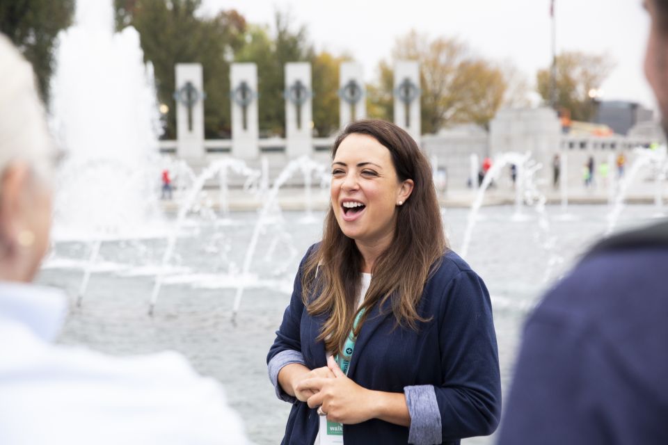 DC: Guided National Mall Tour & Washington Monument Ticket - The Value of This Tour
