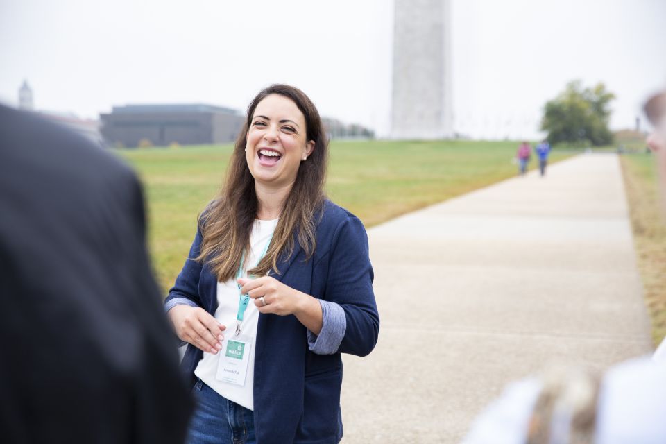 DC: Guided National Mall Tour & Washington Monument Ticket - Who Will Love This Tour?