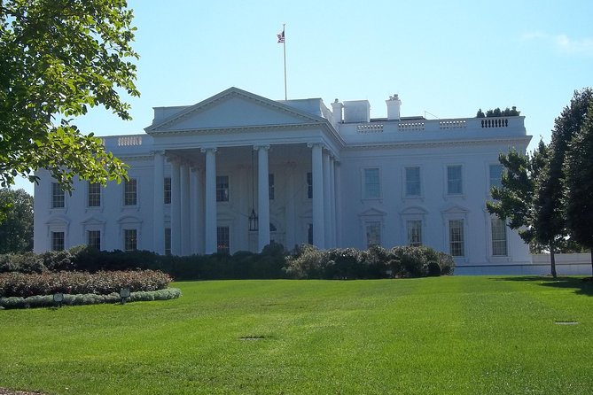 DC - Historical: At your leisure and your pace. Downloadable audiovisual tour. - An Honest Look at the Tour Experience