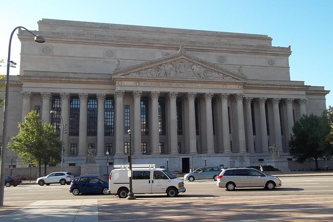 DC - Historical: At your leisure and your pace. Downloadable audiovisual tour. - Practical Tips for Making the Most of Your Tour