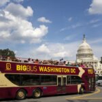 DC: Hop-on Hop-off Tour by Open-top Bus with 17 Stops - Who Should Consider This Tour?