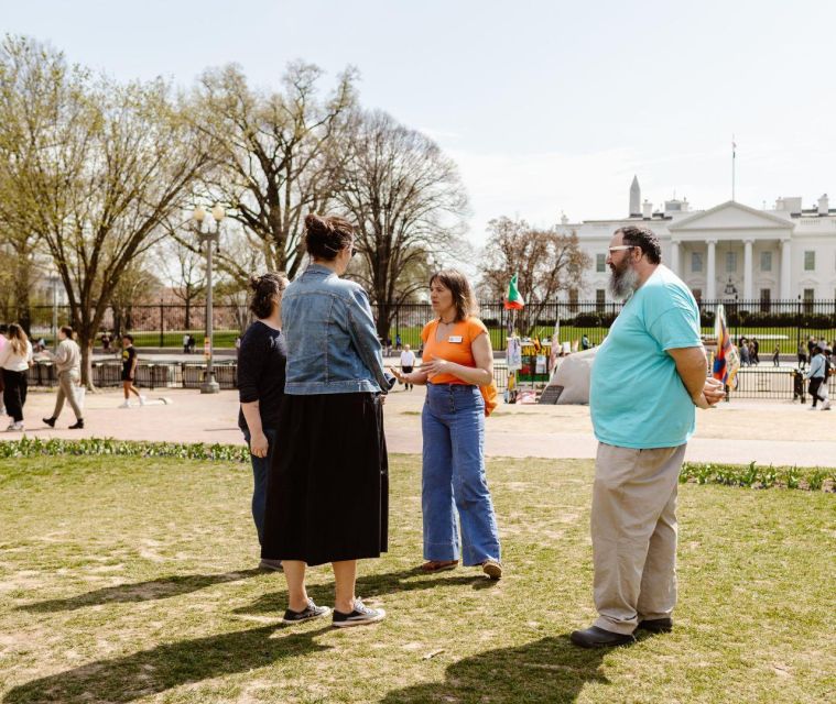 DC: Lincoln's Assassination 2 Hour Nighttime Walking Tour - Key Points
