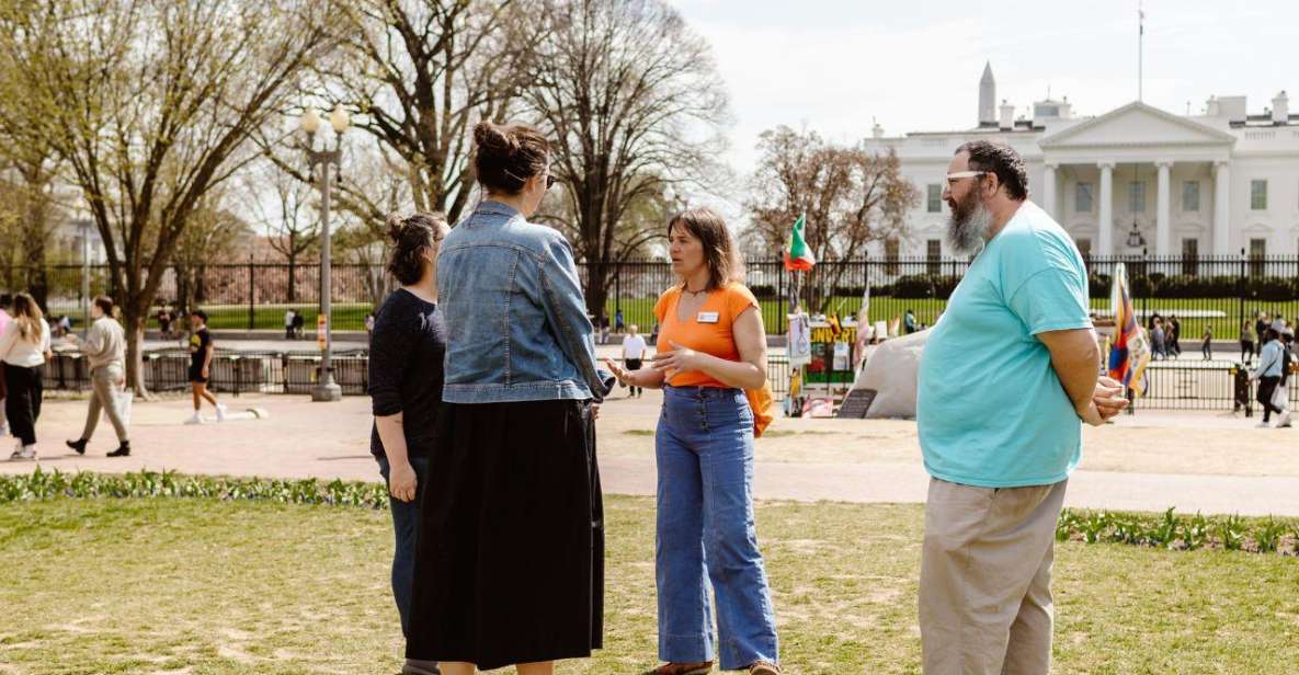 DC: Lincoln's Assassination 2 Hour Nighttime Walking Tour - What You Can Expect from the Tour