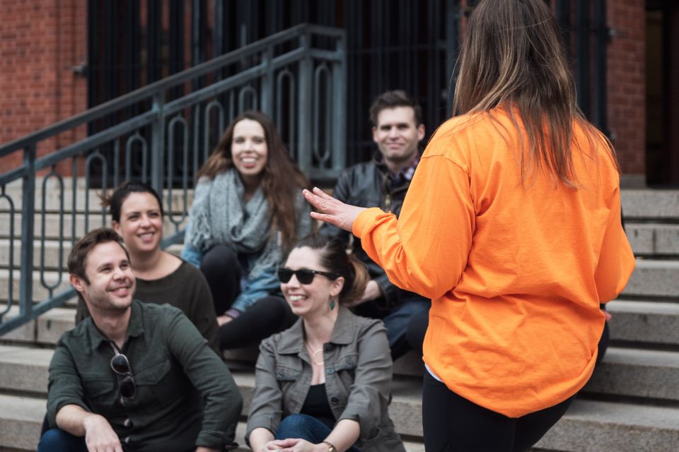 DC: Lincoln's Assassination 2 Hour Nighttime Walking Tour - The Itinerary in Detail