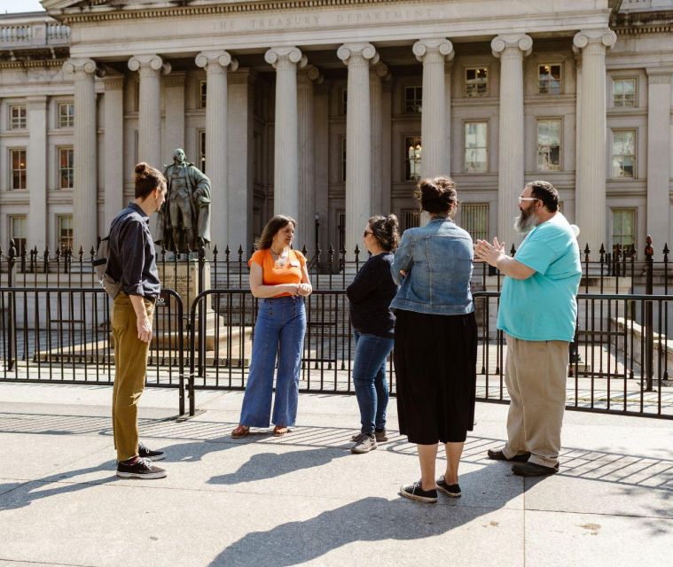 DC: Lincoln's Assassination 2 Hour Nighttime Walking Tour - Practical Tips
