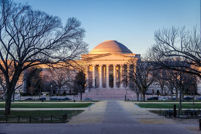 DC Mall: Lincoln Memorial to Cap Hill App Audio GPS Walking Tour - A Practical, Cost-Effective Way to Discover DC