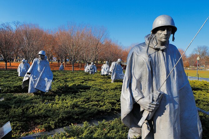 DC Mall: Lincoln Memorial to Cap Hill App Audio GPS Walking Tour - Is It Worth It?