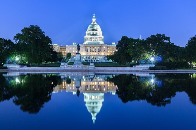 DC Mall: Lincoln Memorial to Cap Hill App Audio GPS Walking Tour - Who Would Love This Tour?