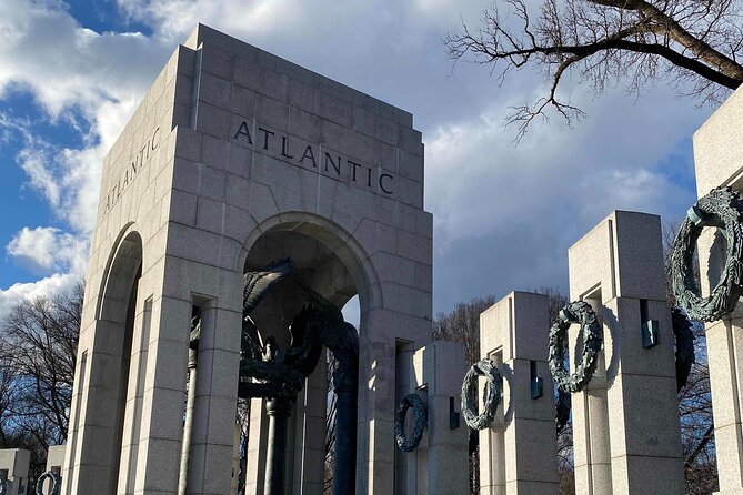 DC Mall: Lincoln Memorial to Cap Hill App Audio GPS Walking Tour - Final Thoughts