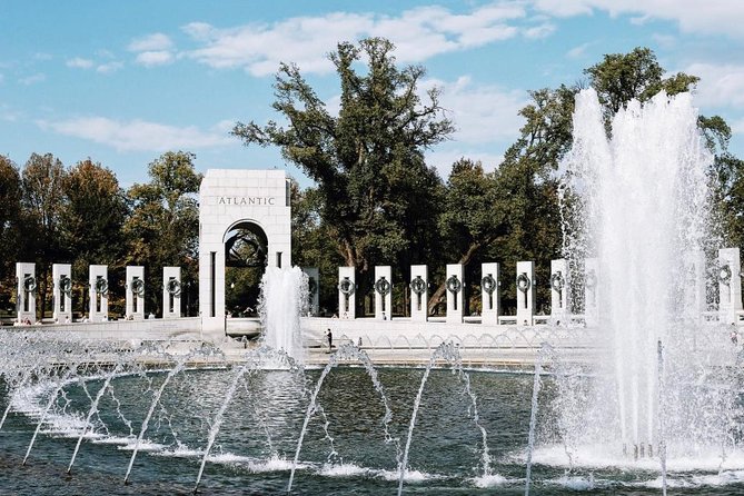 DC Mall w/ Washington Monument Ticket Exclusive Guided Tour - FAQ