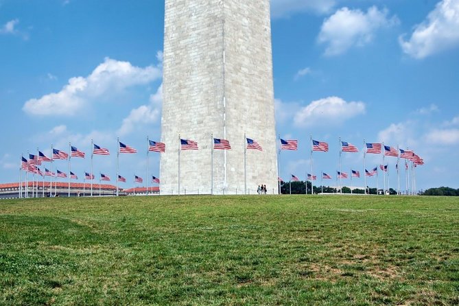 DC Monuments and Capitol Hill Tour by Electric Cart - The Experience - From Booking to End