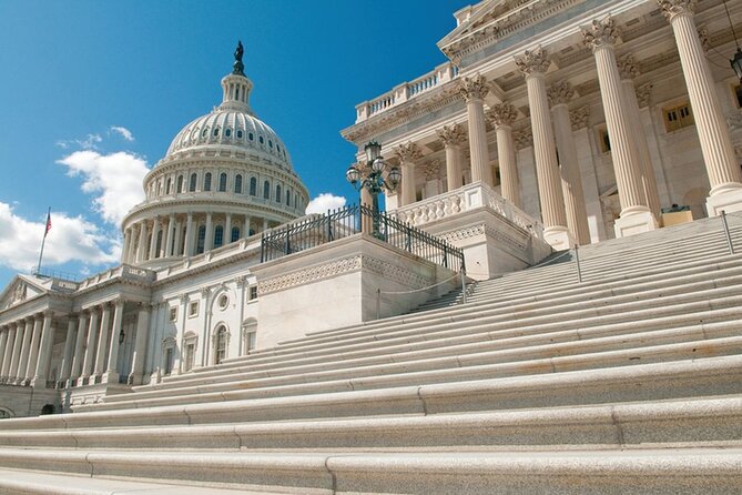 DC Monuments and Capitol Hill Tour by Electric Cart - FAQ
