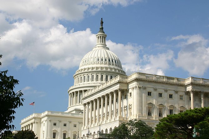 DC Monuments & Memorials Guided Minibus City Tour - Deep Dive into the Itinerary