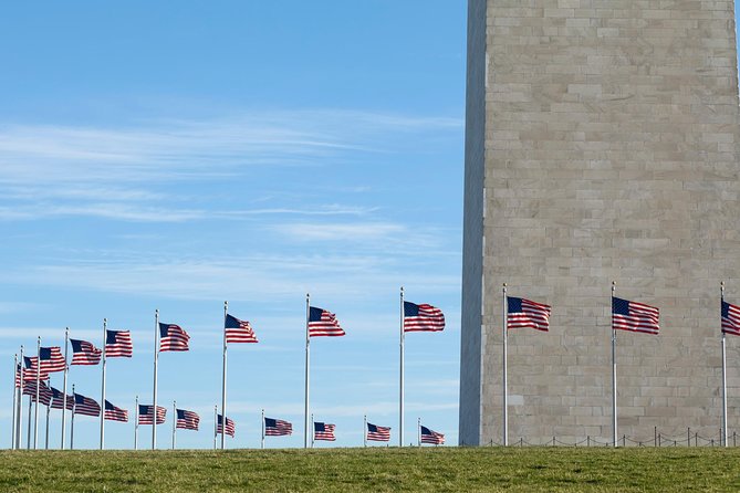 DC Monuments & Memorials Guided Minibus City Tour - Practical Aspects of the Tour