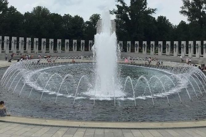 DC Monuments & Memorials Guided Minibus City Tour - What the Reviews Say