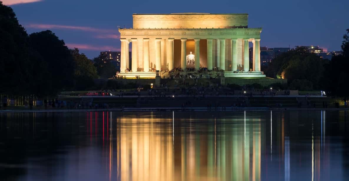 DC: Monuments & Memorials Sunset Tour by Open-top Bus - Why Choose the DC Sunset Monuments Tour?