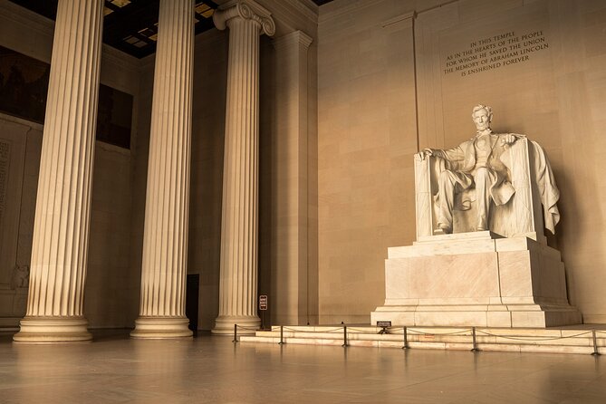 DC Monuments: Private Walking Tour - The Starting Point: Washington Monument