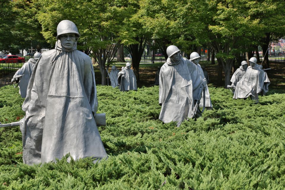 DC Monuments: Small Groups, Big Ideas Walking Tour - A Detailed Look at the Tour