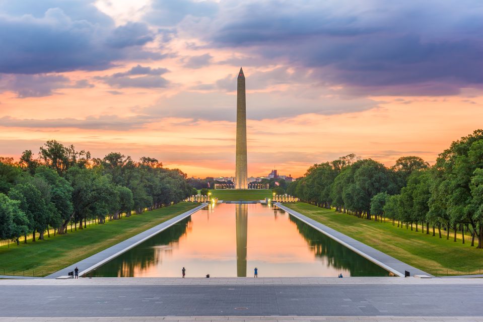 DC Monuments: Small Groups, Big Ideas Walking Tour - The Experience in Numbers