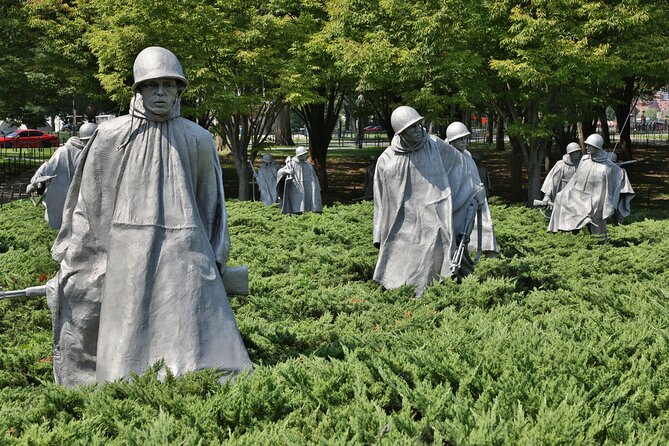 DC Monuments Walking Tour: Small Groups, Big Ideas - The Sum Up