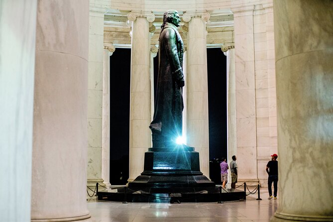DC Monuments with River Cruise, Cherry Blossoms, Entry Tickets - In-Depth Look at the Washington DC Monuments with River Cruise Tour