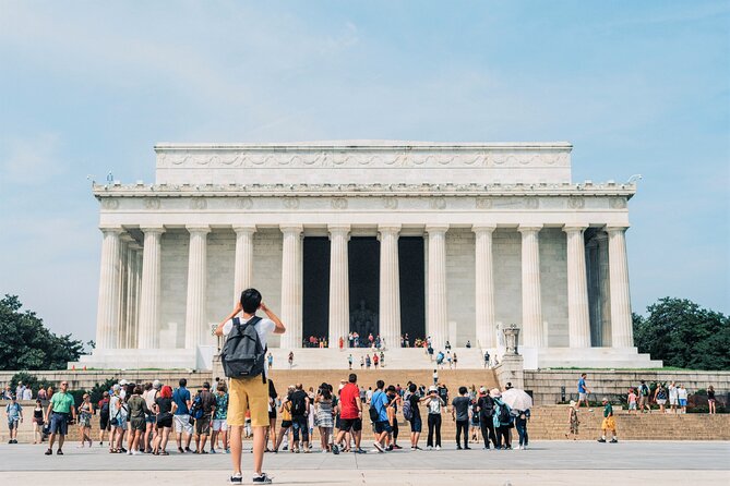 DC Monuments with River Cruise, Cherry Blossoms, Entry Tickets - Who Is This Tour Best For?