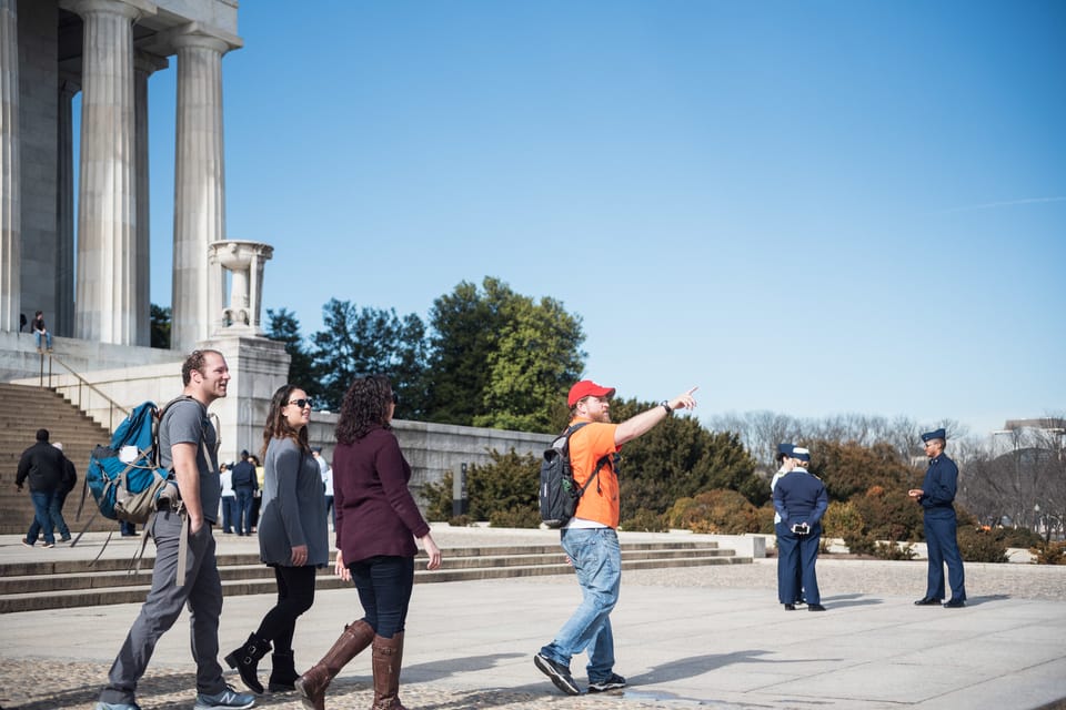 DC: National Mall 2.5 Hr Tour & Washington Monument Tickets - A Detailed Look at What to Expect