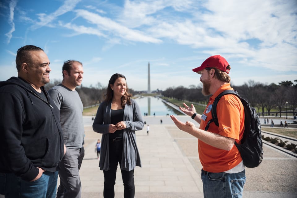 DC: National Mall 2.5 Hr Tour & Washington Monument Tickets - The Value of This Tour