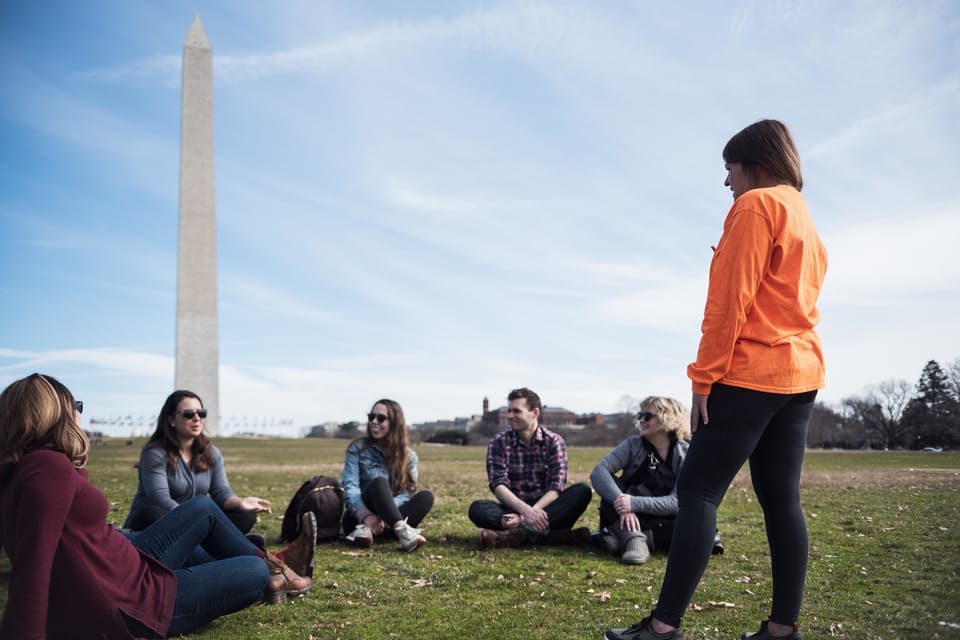 DC: National Mall 2.5 Hr Tour & Washington Monument Tickets - Who Should Book This Tour?