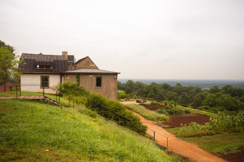 DC: Private Day Trip to Thomas Jeffersons Monticello Estate - An In-Depth Look at the Monticello Private Day Trip