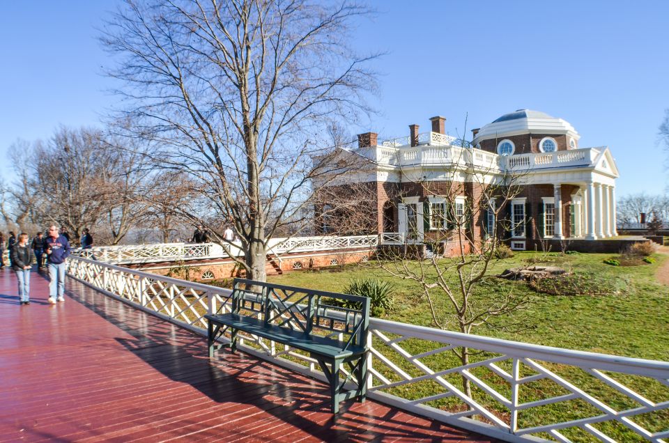 DC: Private Day Trip to Thomas Jeffersons Monticello Estate - FAQ
