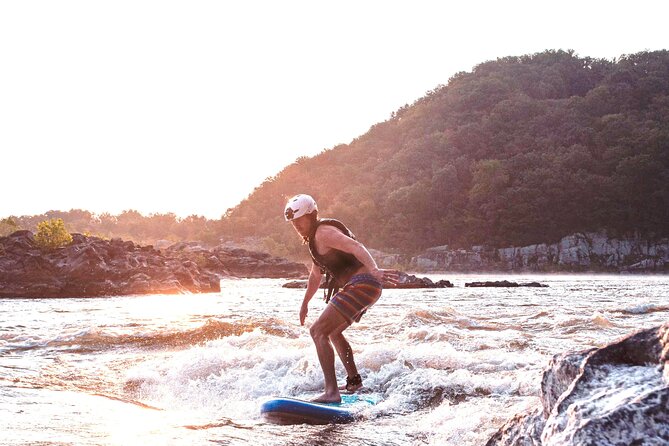 DC Private Surfing Experience and Lessons - DC Private Surfing Experience and Lessons: A Unique Water Adventure Near Washington DC