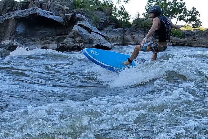 DC Private Surfing Experience and Lessons - An In-Depth Look at the DC Private Surfing Experience and Lessons
