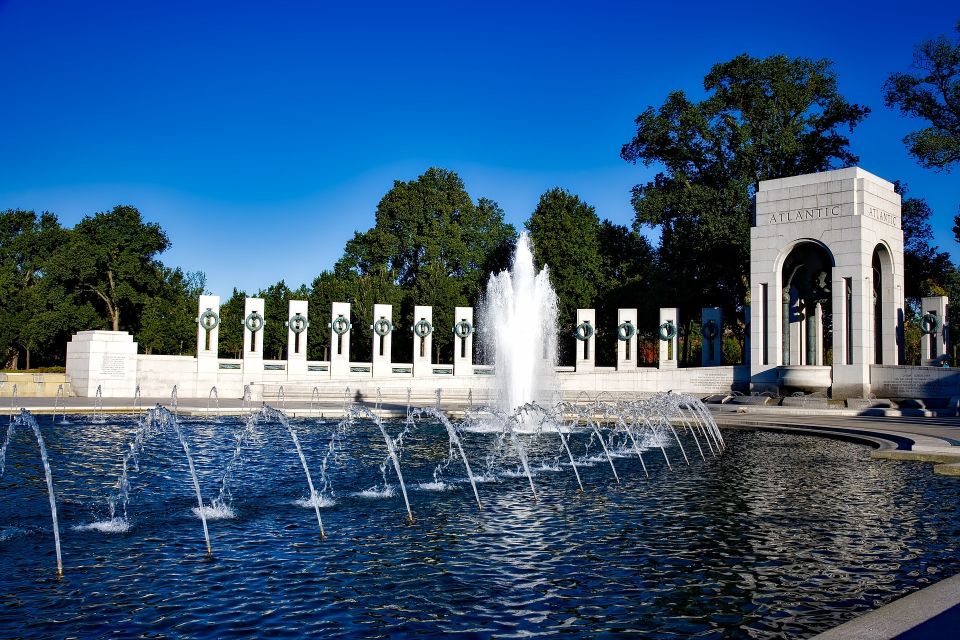 DC: Tour with U.S. Capitol Ground Access - The Itinerary: How the Day Unfolds