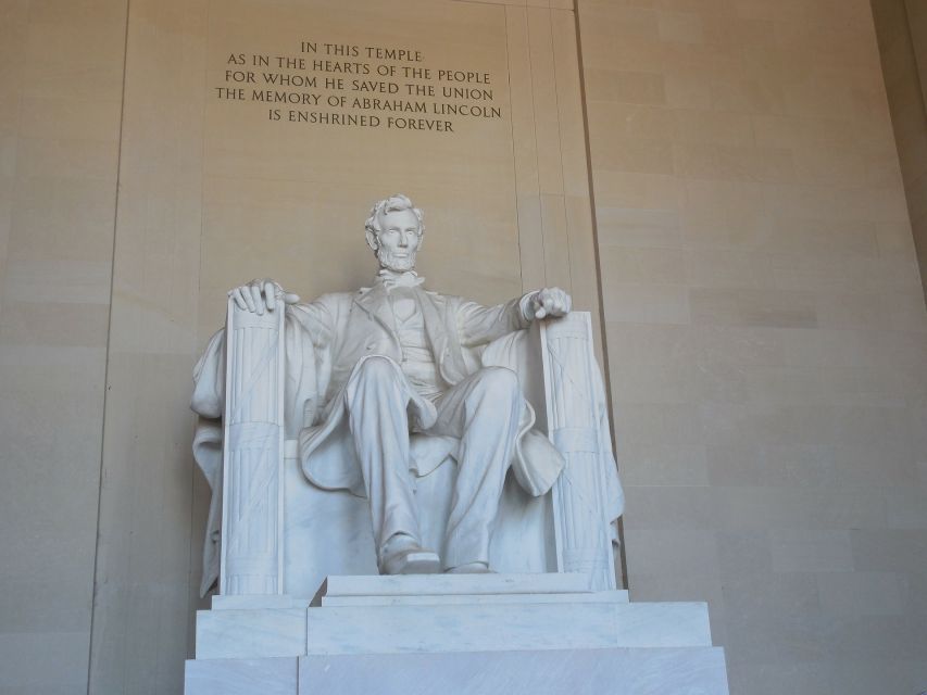 DC: Tour with U.S. Capitol Ground Access - Practical Tips for a Smooth Experience