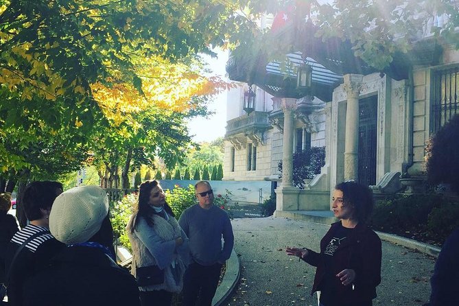 DC's Dupont Circle & Embassy Row Architecture Walking Tour - In-Depth Look at Each Stop