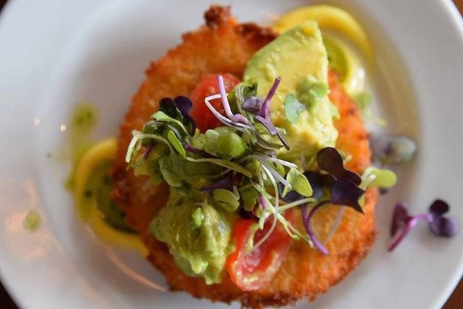 DC's Original Food & History Guided Walking Tour - Key Points