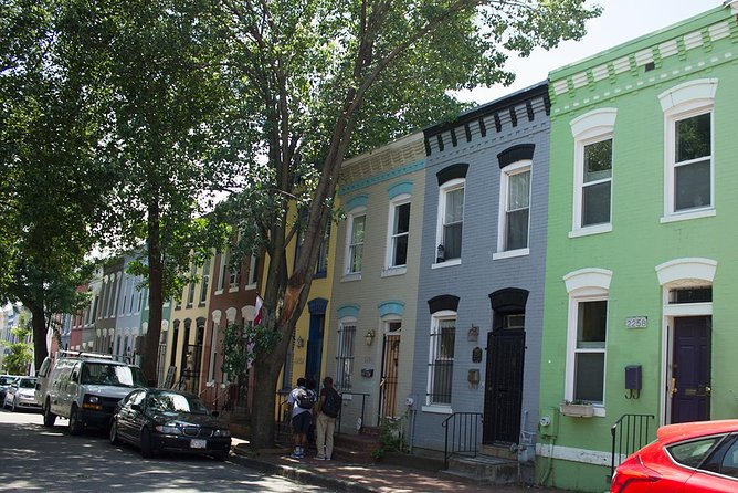 DC's Original Food & History Guided Walking Tour - What Makes This Tour a Great Value