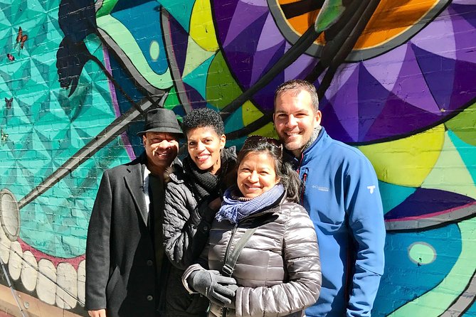 DC's Original Food & History Guided Walking Tour - What Could Be Improved