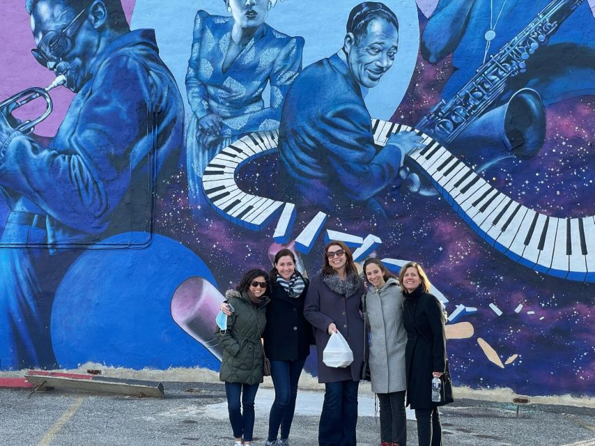 DC's Original Food & History Neighborhood Tour - A Deep Dive into the U Street Tour Experience