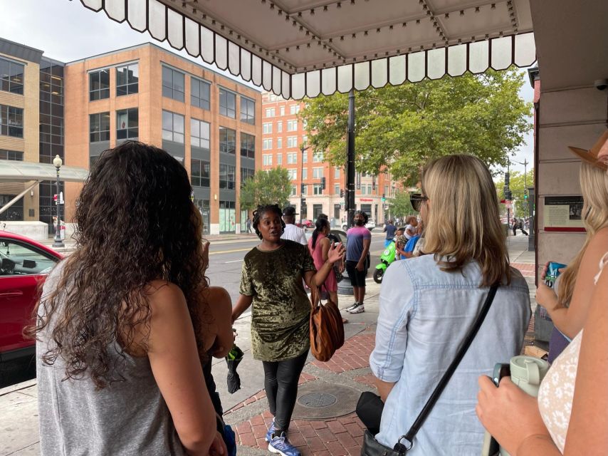 DC's Original Food & History Neighborhood Tour - Why This Tour Works