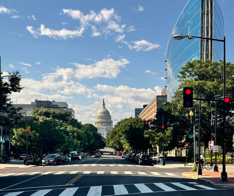 DC:Small Group Sunset Tour . - The Sum Up
