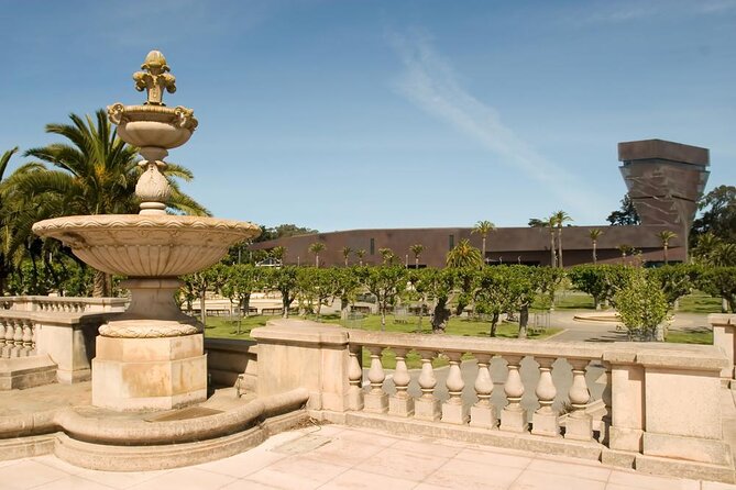 de Young Museum General Admission Ticket - Discover the de Young Museum: A Complete Review