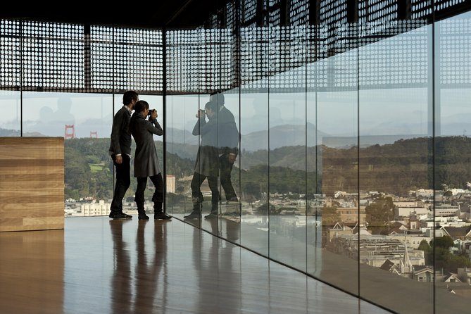 de Young Museum General Admission Ticket - Key Points
