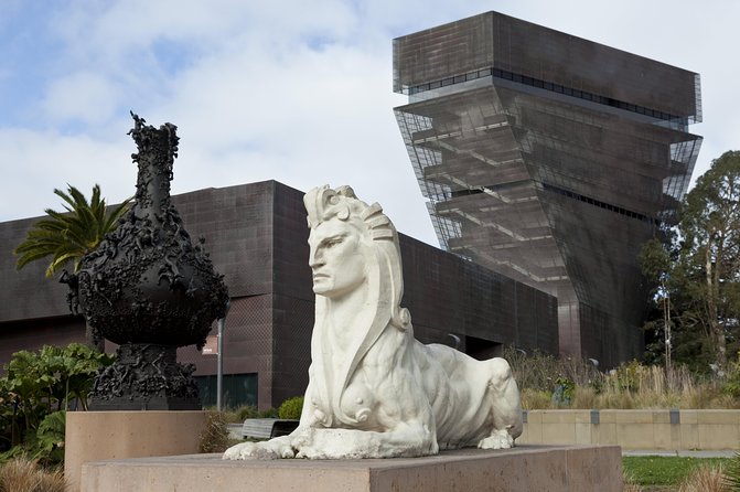 de Young Museum General Admission Ticket - The Sum Up