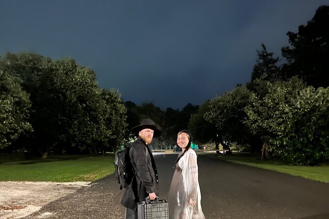 Dead Of Night Ghost Tour in Williamsburg / PARANORMAL EQUIPMENT - Authentic Experiences and Review Insights