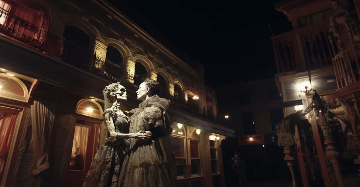 Deadwood: Gamblers and Outlaws Ghost Walking Tour - Authentic Stories Rooted in History