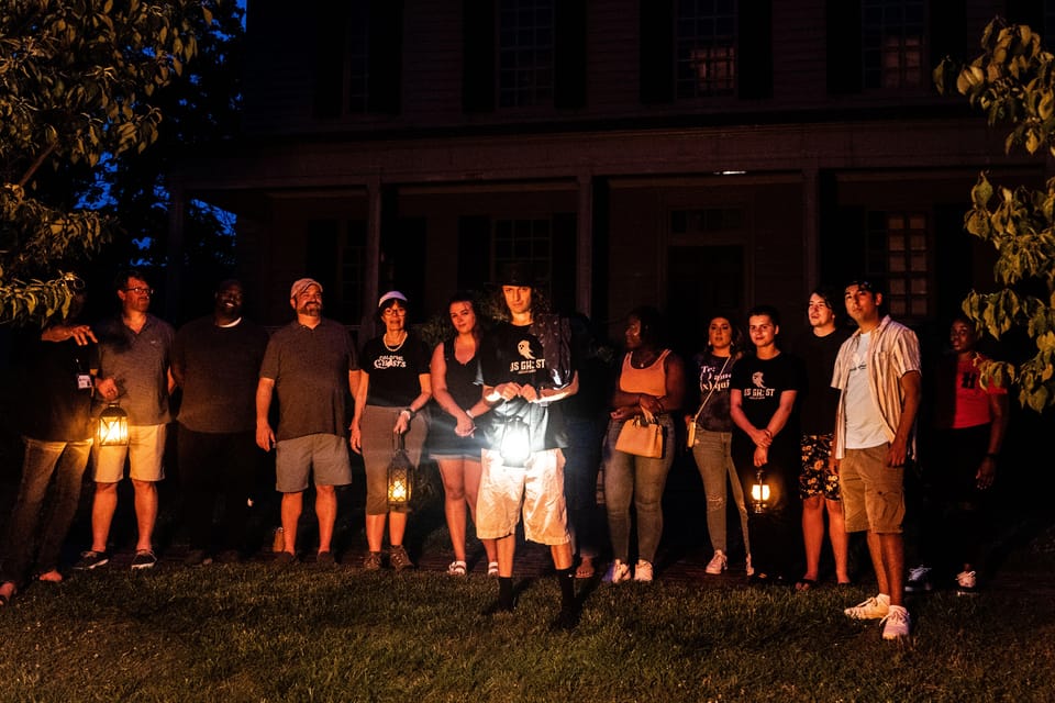Deadwood: Gamblers and Outlaws Ghost Walking Tour - Who Will Love This Tour?