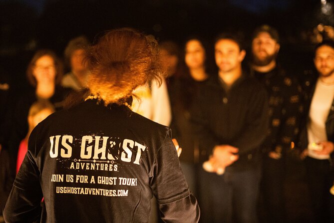 Deadwood Ghosts: Haunts, Spirits, and Poltergeists Walking Tour - The Tour in Detail