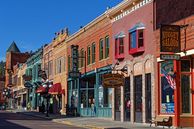 Deadwood Wild West Self Guided Smart Phone App Walking Tour - Authentic Experience or Technical Hurdles?